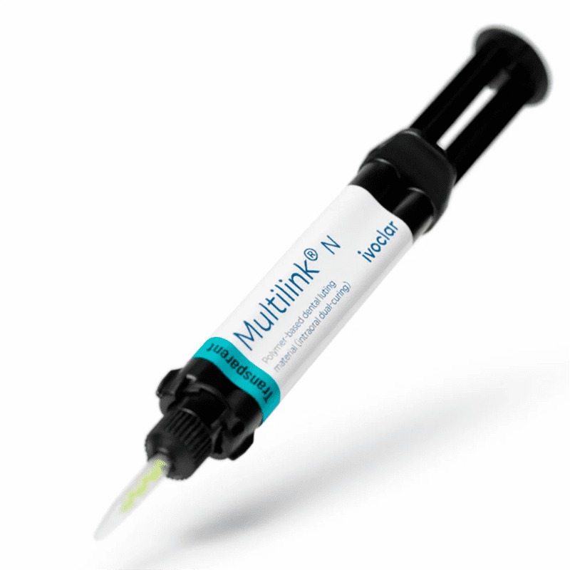 MULTILINK N TRANSPARENTE. JERINGA DE 6GR | Jl Panama Supply